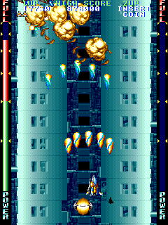 Arcade: Thunder Blaster (Jap)