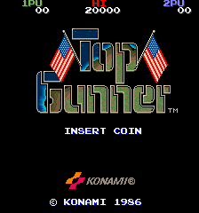 Arcade: Top Gunner (US)