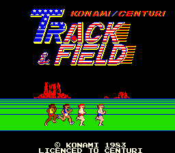 Arcade: Track & Field (Centuri)