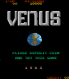 Arcade: Venus