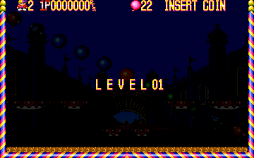 Arcade: Pang Poms (Mitchell)