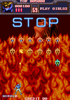 Arcade: Play Girls 2