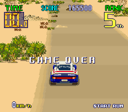 Arcade: Big Run (11th Rallye Version)