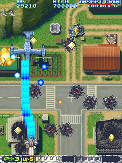 Arcade: Air Gallet (Taiwan)