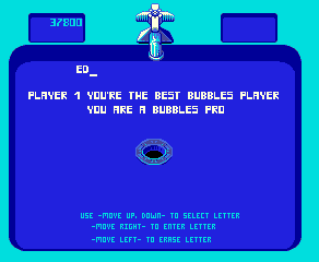 Arcade: Bubbles (Prototype version)