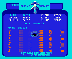 Arcade: Bubbles (Prototype version)