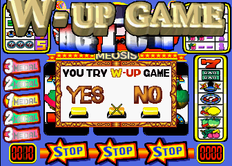 Arcade: Meosis Magic (Jap)