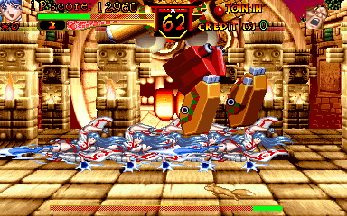 Arcade: Metamoqester