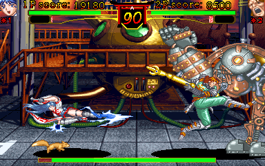 Arcade: Metamoqester