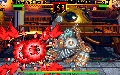 Arcade: Metamoqester