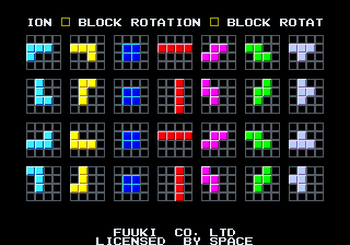 Arcade: Mosaic (Fuuki)