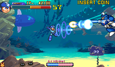 Arcade: Rockman 2 - The Power Fighters (Jap 960708)