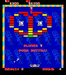 Arcade: Block Gal (Bootleg)