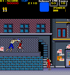 Arcade: Bone Crusher