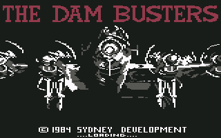 C-64: The Dam Busters