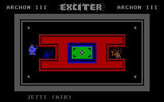 C-64: Archon 3