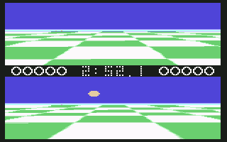 C-64: Ball Blazer