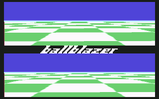 C-64: Ball Blazer