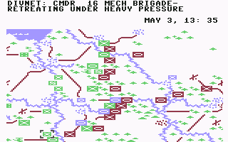 C-64: NATO Commander