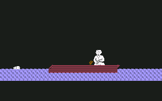 C-64: Alice in Wonderland