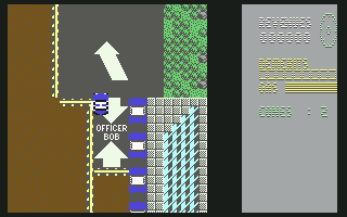 C-64: APB (All Points Bulletin)