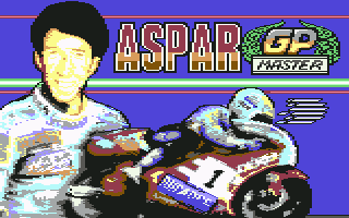 C-64: Aspar GP Master