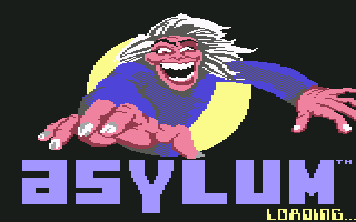 C-64: Asylum