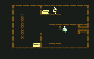 C-64: Castle Wolfenstein