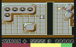 C-64: Zynon
