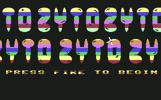 C-64: Zyto