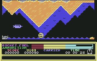 C-64: Zyto