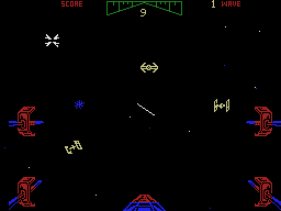 Colecovision: Star Wars