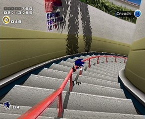 Sega Dreamcast: Sonic Adventure 2