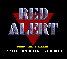 TG-16: Red Alert