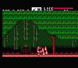 Famicom Disk System: Fire Bam