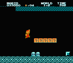 Famicom Disk System: All Night Nippon Super Mario Bros.