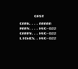 Famicom Disk System: Dead Zone