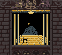 Game Boy: The Hunchback of Notre Dame Topsy Turvy Games