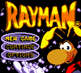 Game Boy: Rayman (GBC)