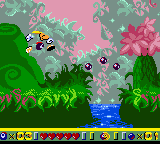 Game Boy: Rayman (GBC)