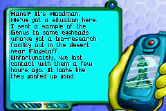 Game Boy Advance: Alienators - Evolution Continues