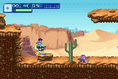 Game Boy Advance: Alienators - Evolution Continues