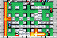 Game Boy Advance: Bomberman Tournament