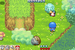 Game Boy Advance: Doraemon Midori no Wakusei (Jap)