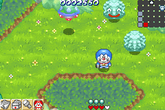 Game Boy Advance: Doraemon Midori no Wakusei (Jap)