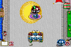 Game Boy Advance: Hot Potato