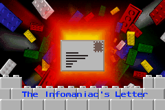 Game Boy Advance: Lego Island 2 (Multi 2)