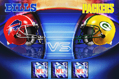 Game Boy Advance: NFL Blitz 2002
