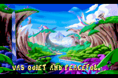 Game Boy Advance: Rayman Advance