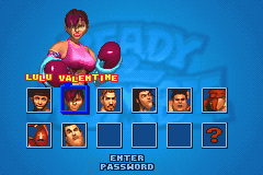 Game Boy Advance: Ready 2 Rumble Round 2 (Euro Multi 3)